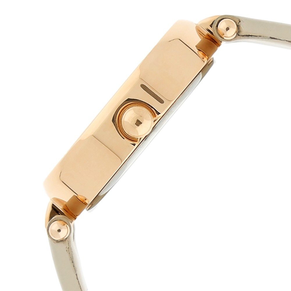 Buy Online Titan Raga Viva Rose Gold Dial Women Watch With Leather ...