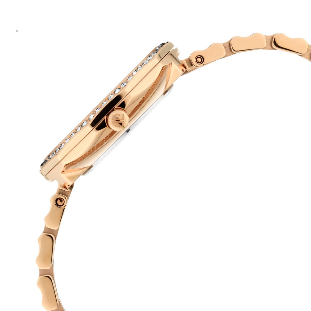 Buy Online Titan Animalia Rose Gold Dial Quartz Analog Stainless Steel ...
