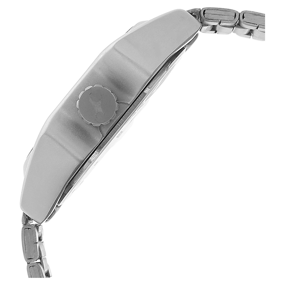 Buy Online Fastrack Quartz Analog Grey Dial Metal Strap Watch for Guys ...