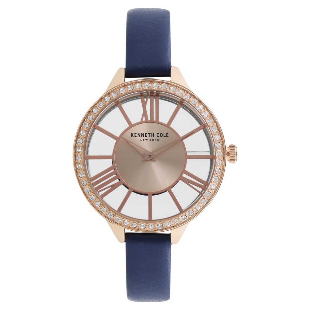 Buy Online Kenneth Cole Analog Watch for Women - nckc50184001ld | Titan
