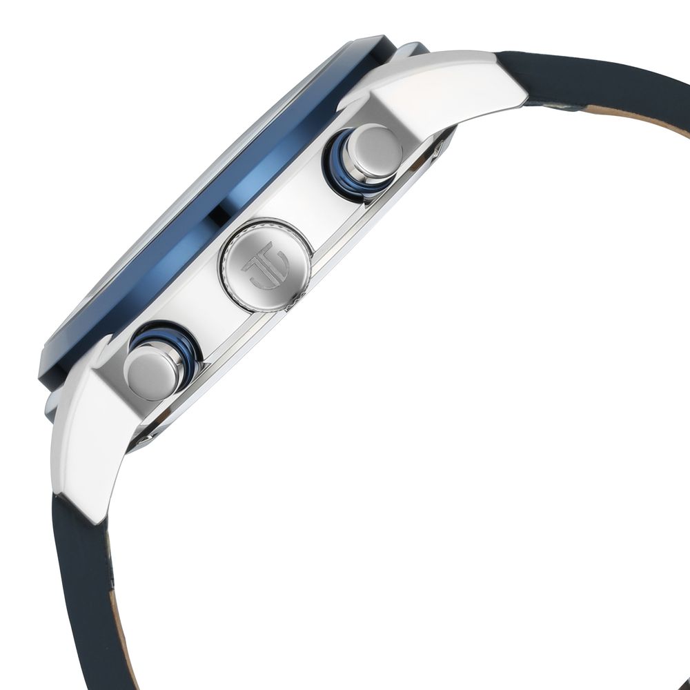 Buy Online Titan Octane Blue Dial Chronograph Watch for Men ...