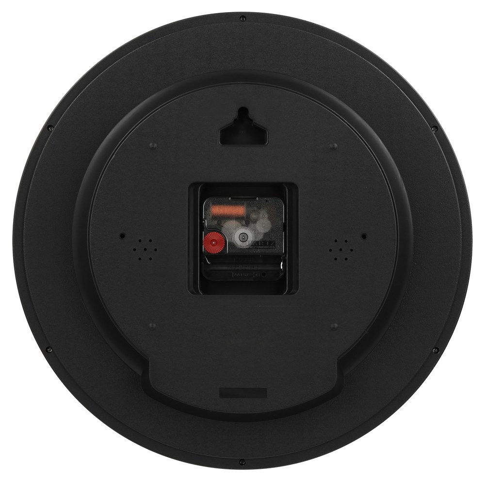 Buy Online Titan Contemporary Wall Clock Quartz Analog Analog Dark ...