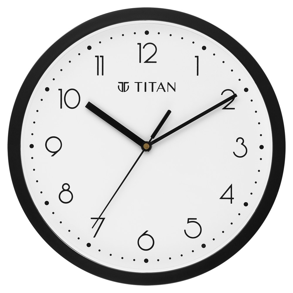 Buy Online Titan Simple-Sweep Collection - Black (28cm x 28cm ...