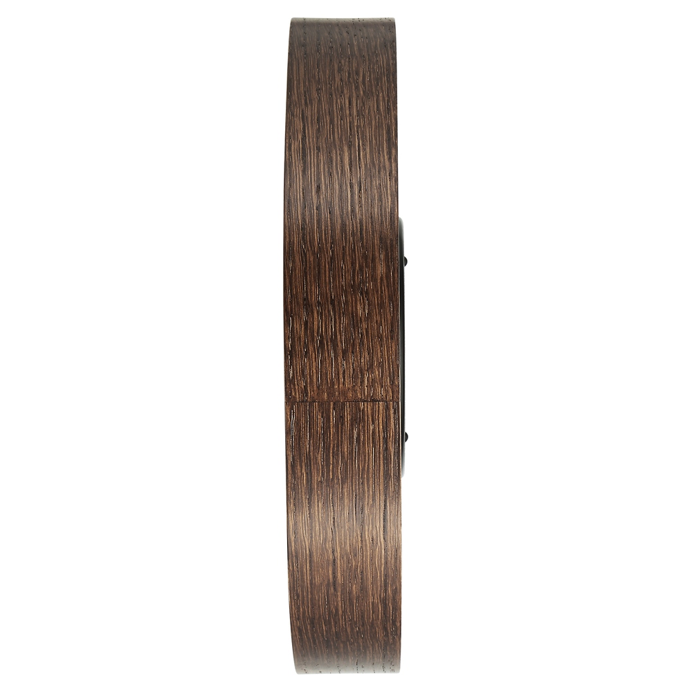 Buy Online Titan Glass-Wood Fusion Wall Clock - ntw0089wa01 | Titan
