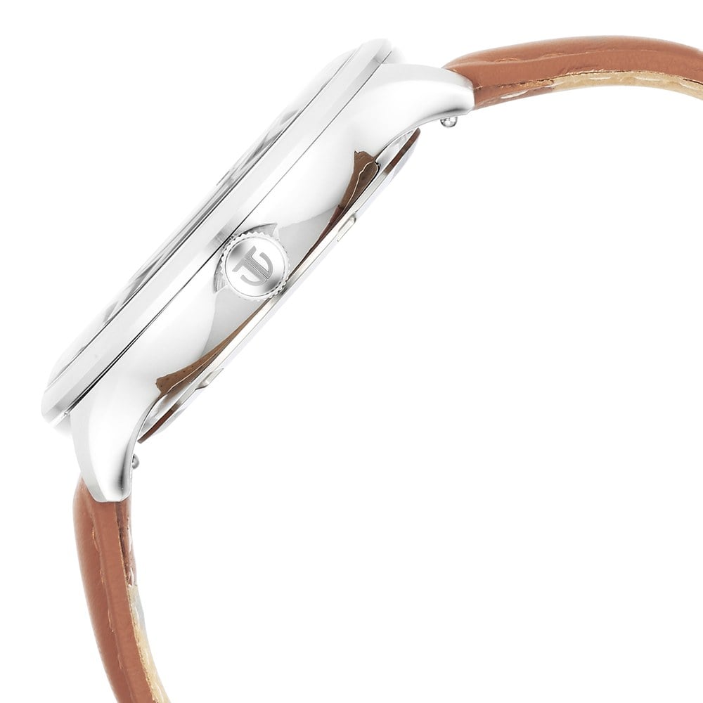 Buy Online Titan Timeless Treasures Quartz Analog with Date Green Dial ...