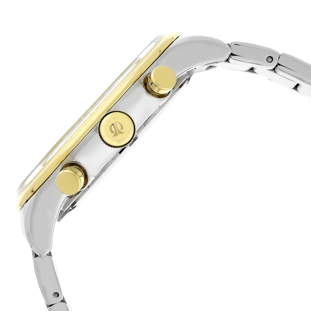 Buy Online Titan White Dial Quartz Multifunction Stainless Steel Strap ...