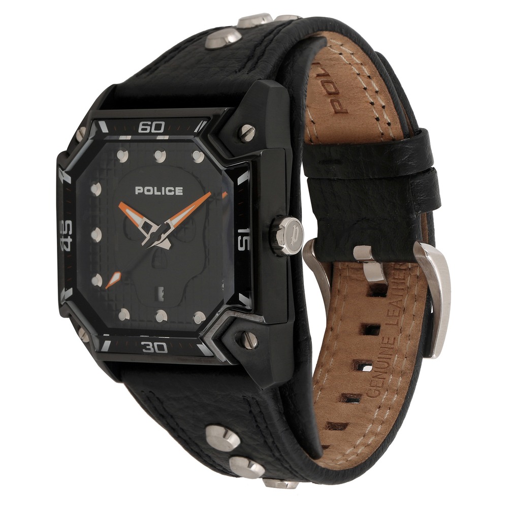 Buy Online Police Watch for Men - pl13888jsb02j | Titan