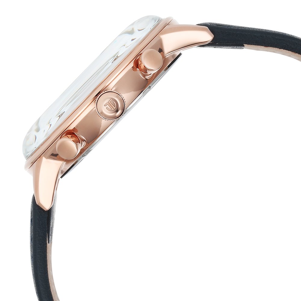 Buy Online Titan Light Leathers Quartz Multifunction Blue Dial ...