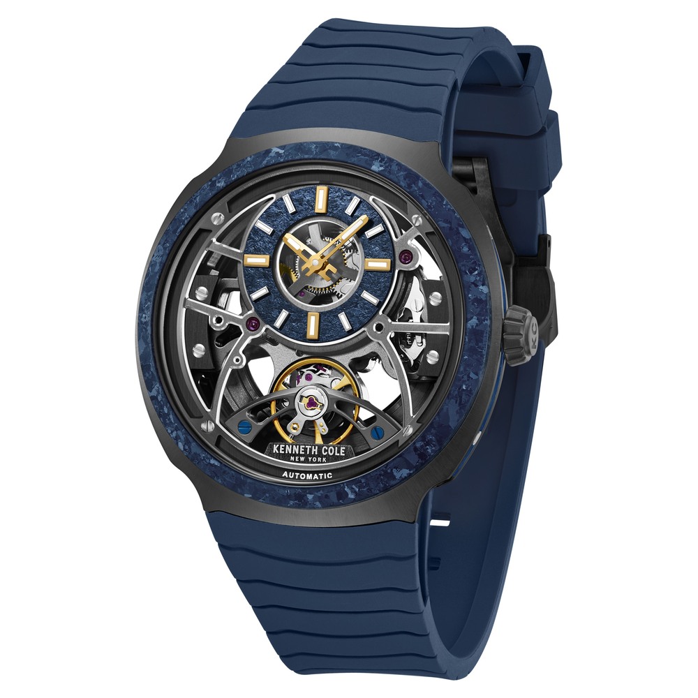 Buy Online Kenneth Cole Limited Edition Automatic Self Winding and ...
