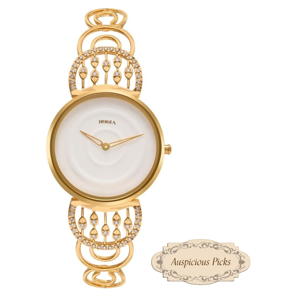 Buy Online Nebula by Titan Varsha Quartz Analog Watch for Women ...