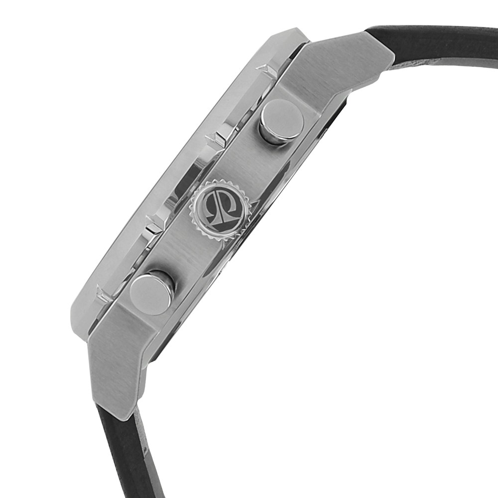 Buy Online Titan Quartz Analog with Date Silver Dial Leather Strap ...