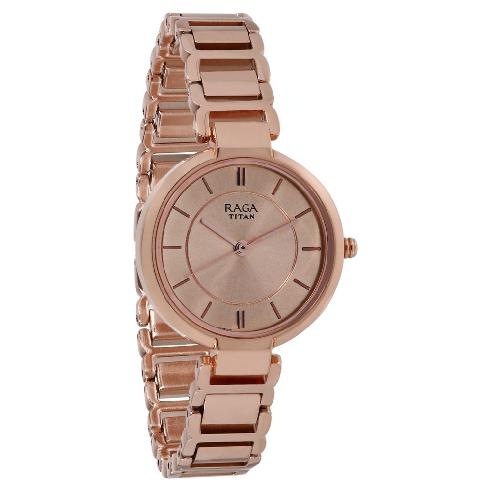 Buy Online Raga Women's Sundial Gold Elegance: The Timeless Statement ...