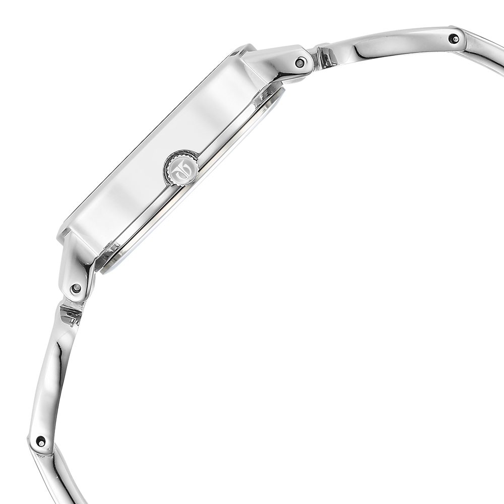 Buy Online Titan Raga Viva Silver Analog Date Metal Strap watch for ...