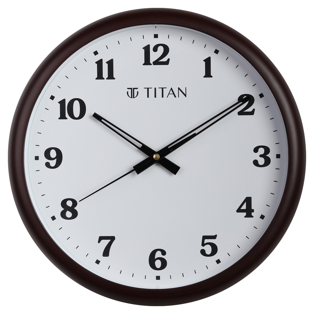Buy Online Titan Clocks - Time Craft Collection - w0112pa01 | Titan