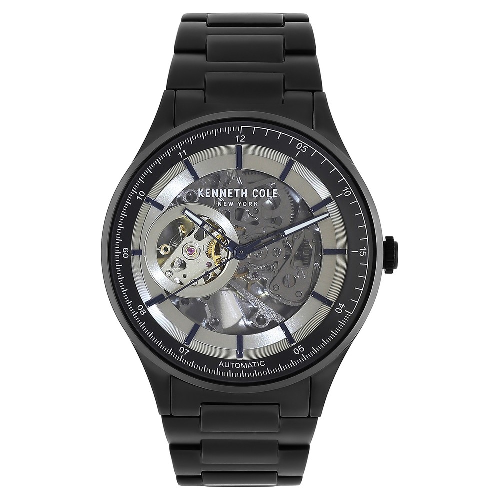 Buy Online Kenneth Cole Automatic Watch for Men - nckc50711002mn | Titan