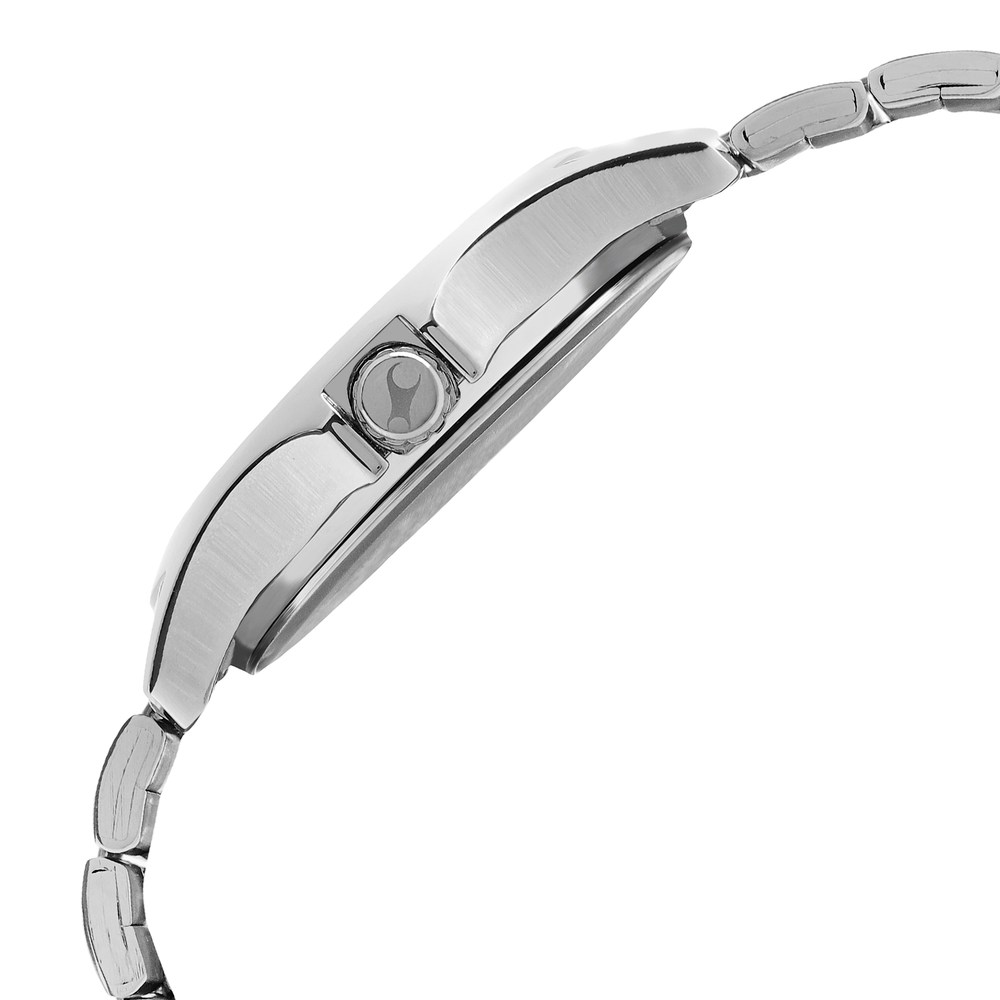Buy Online Fastrack Quartz Analog White Dial Stainless Steel Strap ...