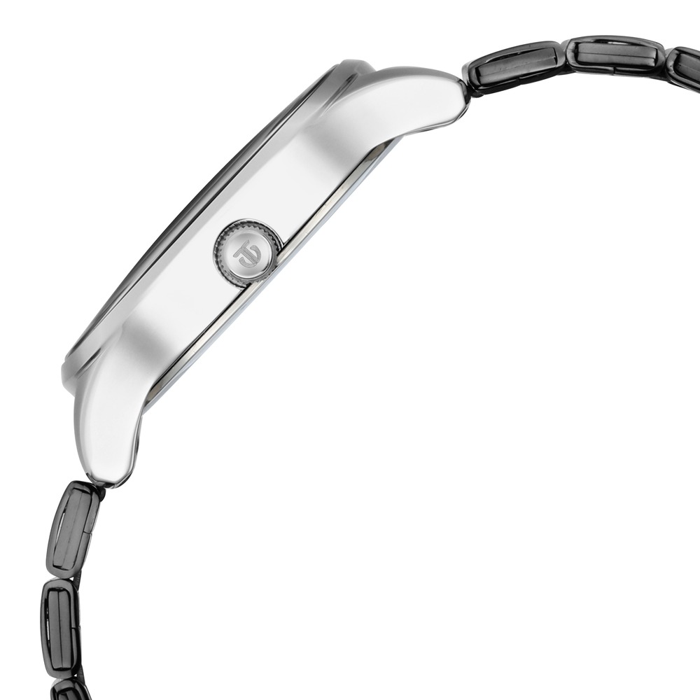 Buy Online Titan Workwear Silver Dial Women Watch With Stainless Steel ...