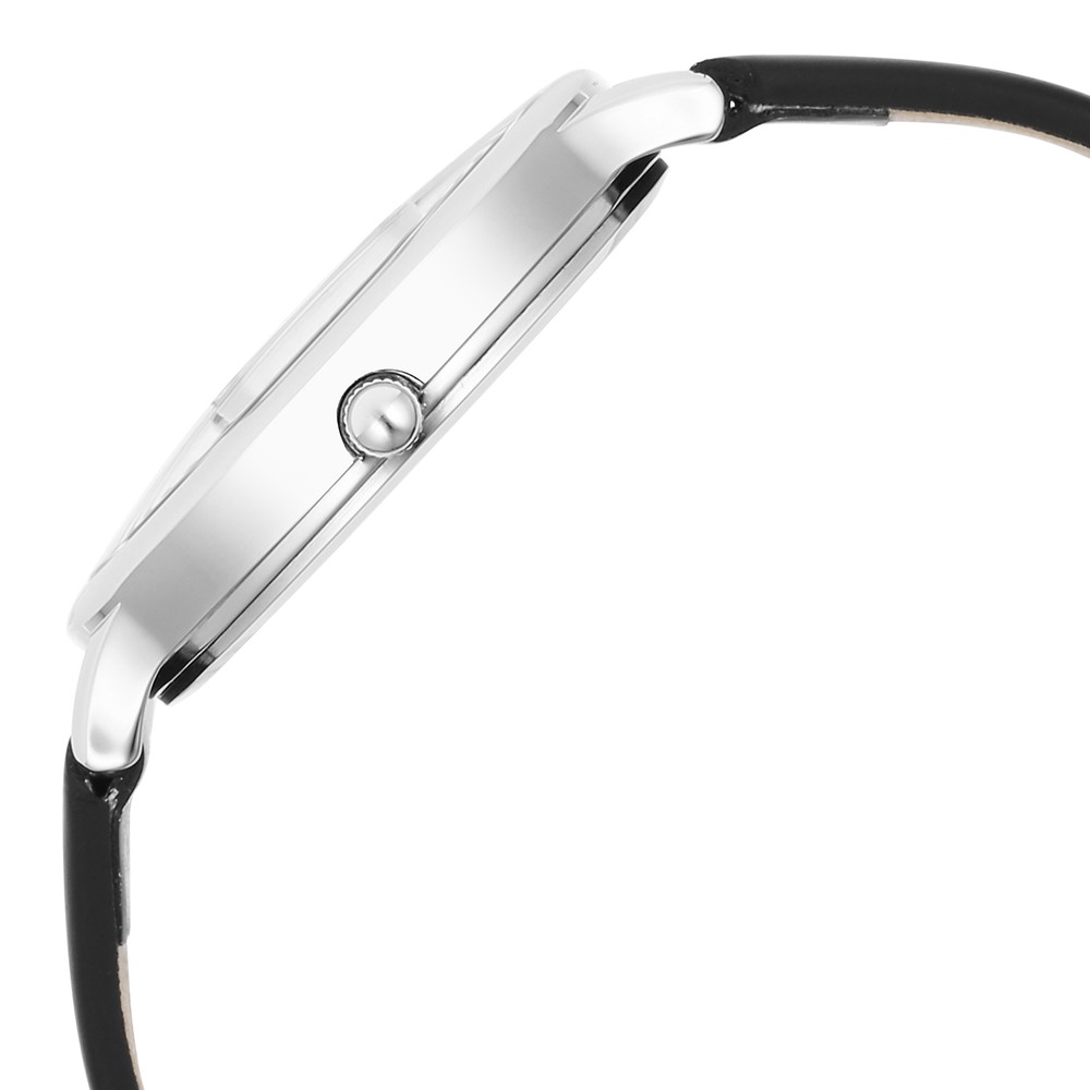 Buy Online Titan Workwear Quartz Analog Blue Dial Brown Leather Strap ...