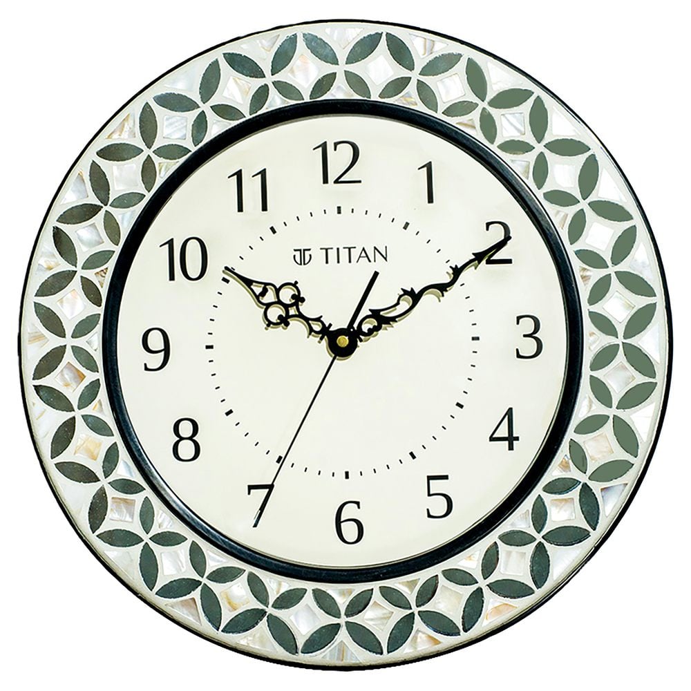 Buy Online Titan Mosaic Moments - White - w0110ma01 | Titan