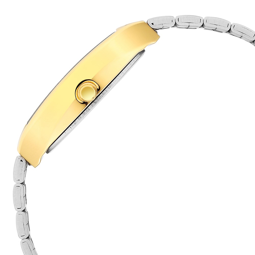 Buy Online Titan Karishma Anthracite Dial Analog Stainless Steel Strap ...