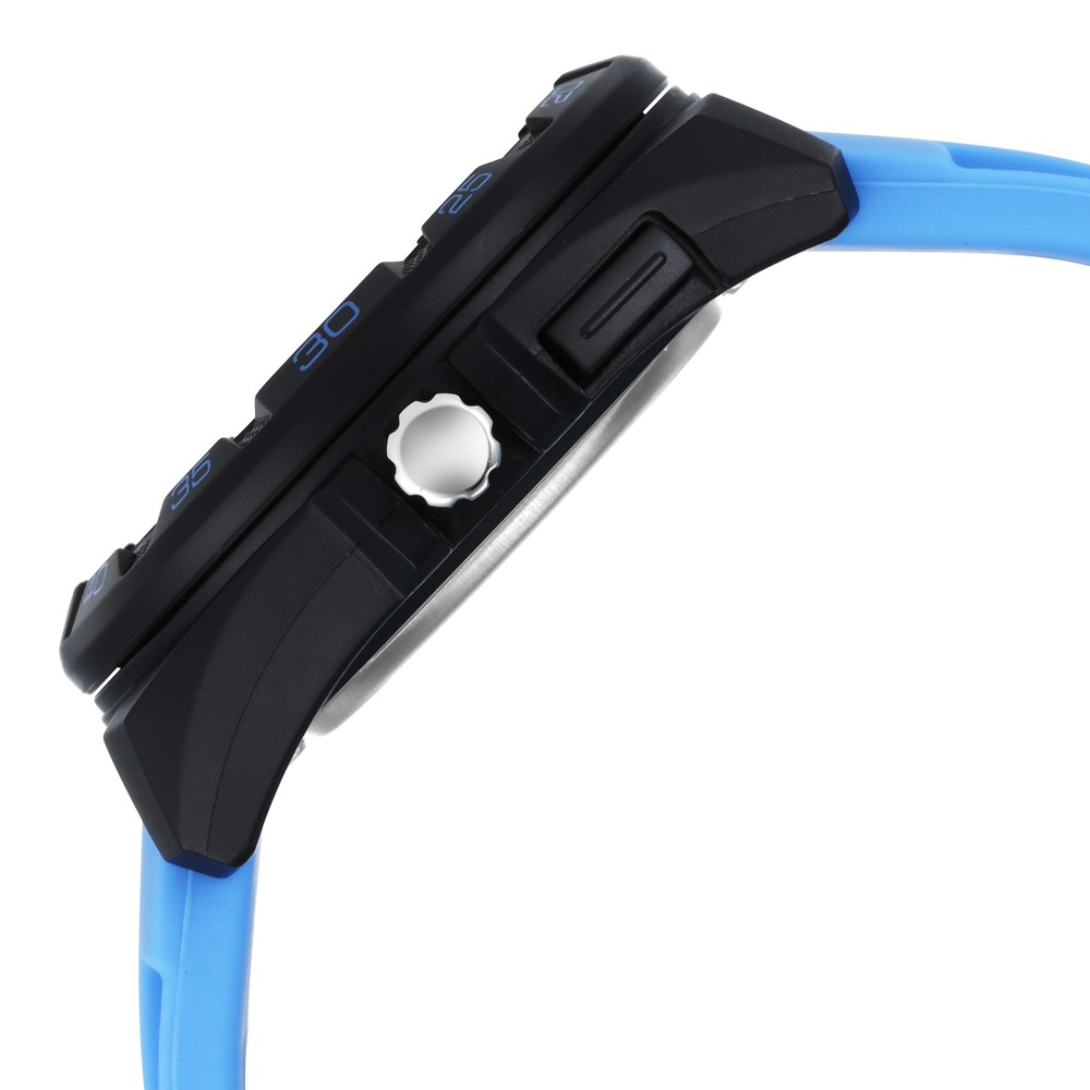 Buy Online Zoop Analog Watch with Black Dial & Blue Strap for Boys Kids ...