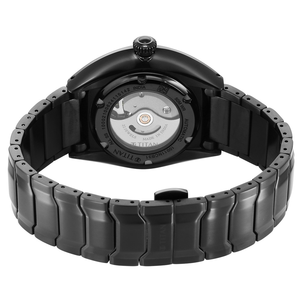 Buy Online Titan Caelum Multilayered Sun-Moon Dial in Ivory White ...