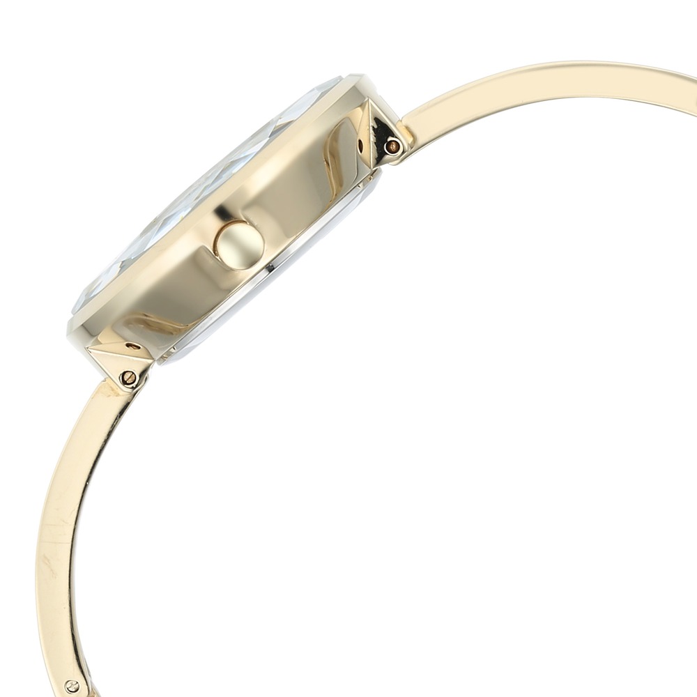 Buy Online Titan Raga Showstopper Quartz Analog Green Dial Metal Strap ...