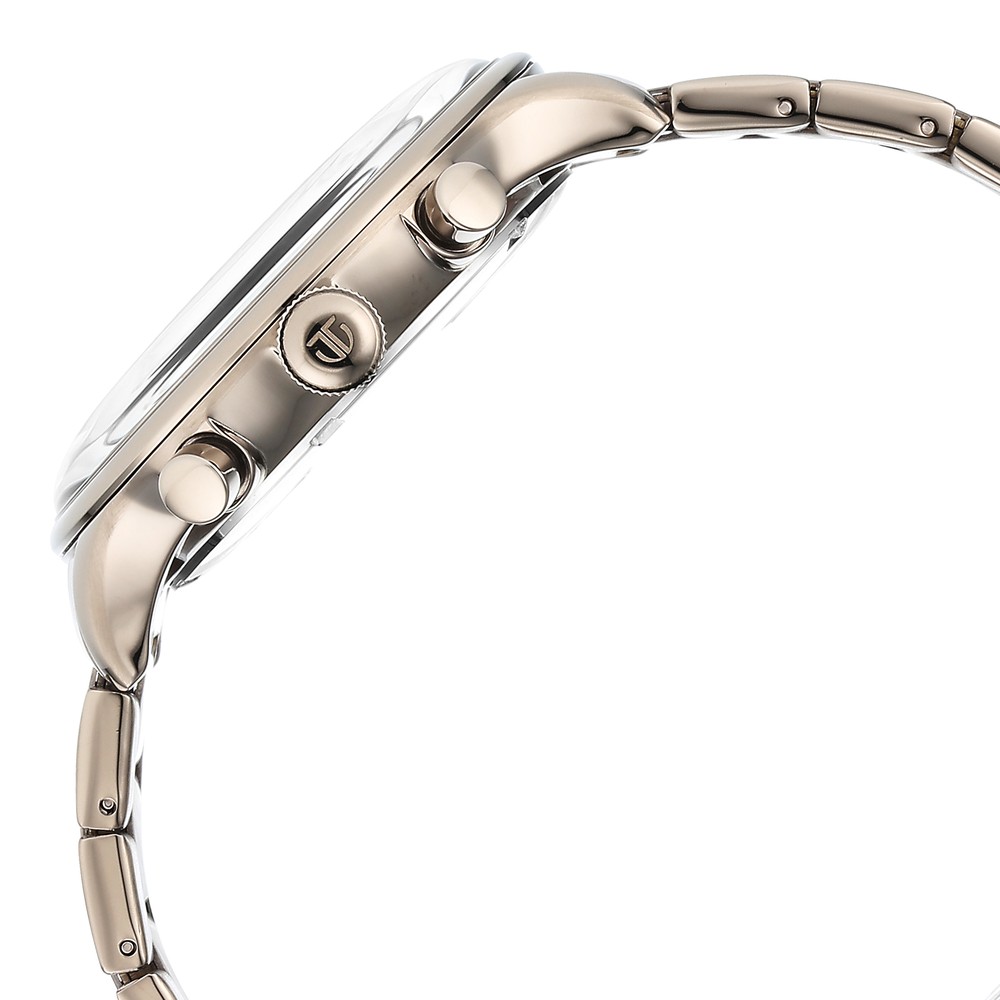 Buy Online Titan Urban Magic Brown Dial Multial Stainless Steel Strap ...