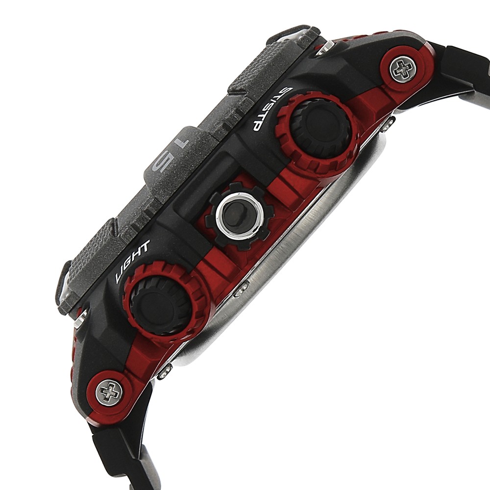 Buy Online SF Xtreme Gears Quartz Digital Analog Digital Black Dial ...
