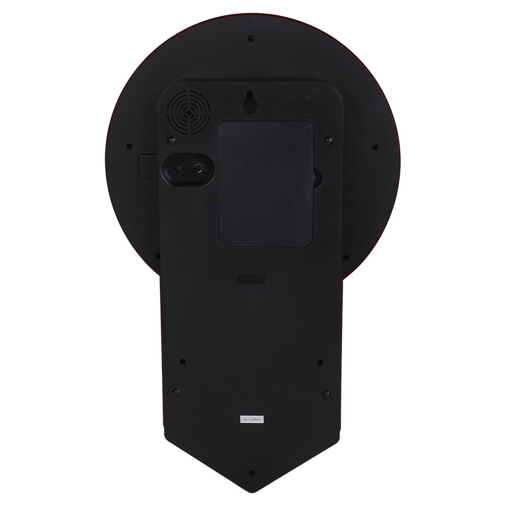 Buy Online Titan Classic Pendulum Wall Clock with Chime - w0102pm01 | Titan