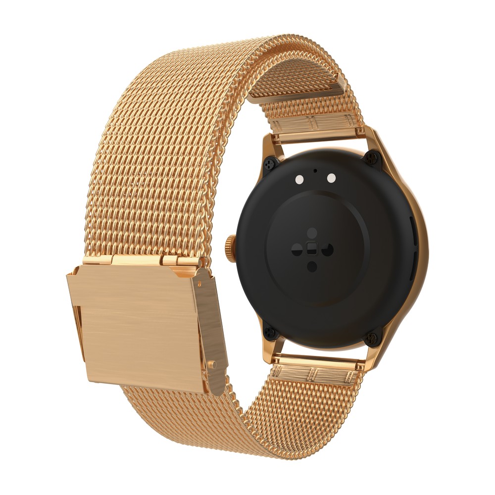 Buy Online Titan Evoke Smartwatch - Seamless Calls, Voice Assistant ...