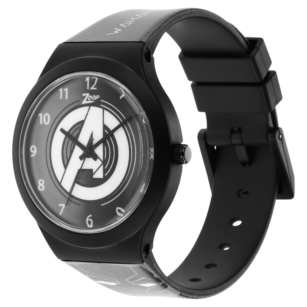 Buy Online Zoop By Titan Digital Black Dial Plastic Strap Watch for ...