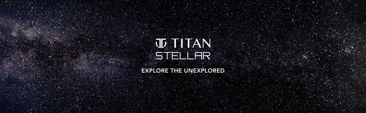 Buy Online Titan Luna Aventurine Automatic - Stellar Edition ...