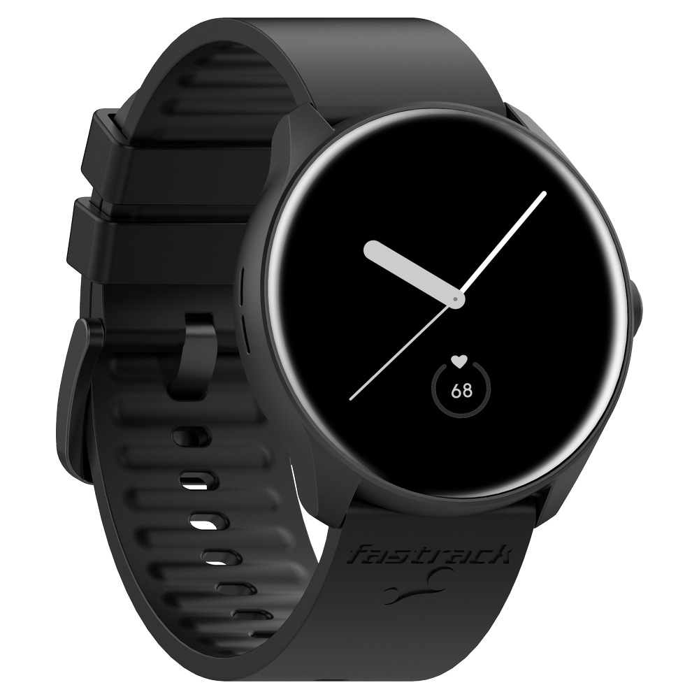 Buy Online Fastrack Invoke Pro Smartwatch - Enhanced Calling, Split ...
