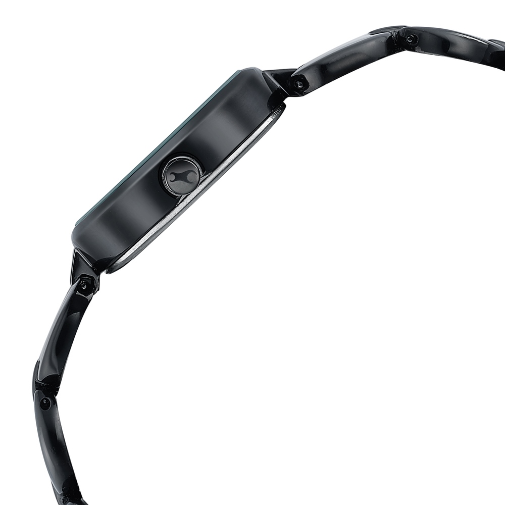 Buy Online Fastrack Style Up Quartz Analog Green Mother Of Pearl Dial ...