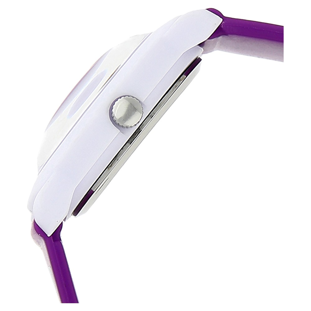 Buy Online Zoop Analog Watch with Purple Dial & Purple Strap for Boys ...