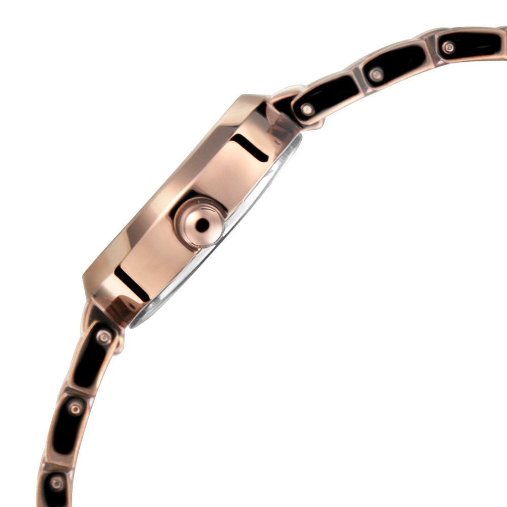 Buy Online Titan Raga Viva Brown Dial Analog with Day and Date Metal ...