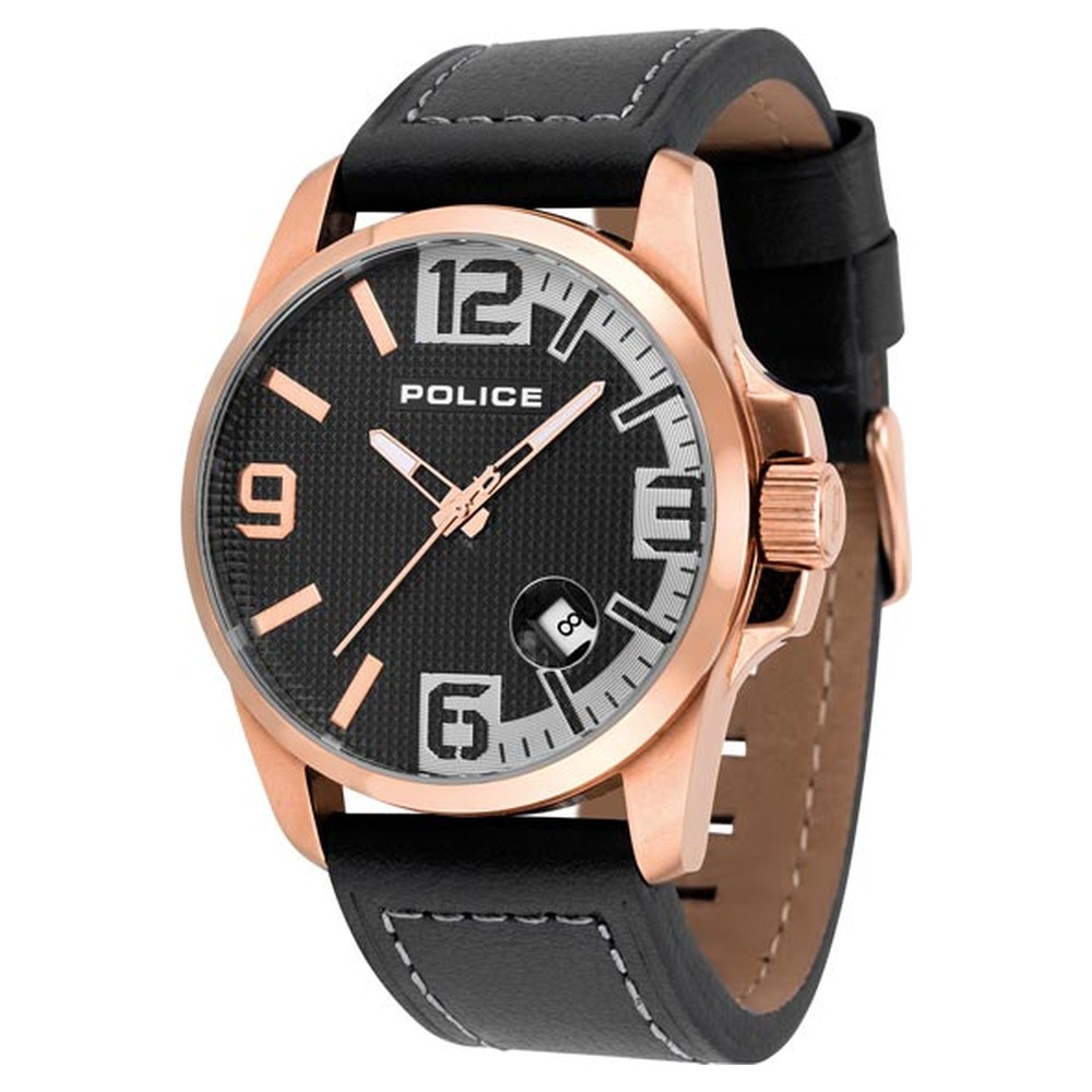 Buy Online Police Watch for Men - ncpl12591jvsr02a | Titan