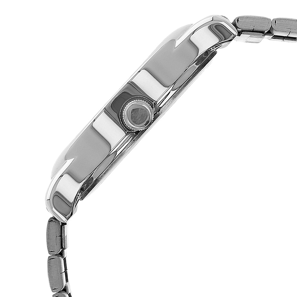 Buy Online Titan Analog Silver Dial Quartz Stainless Steel Strap watch ...