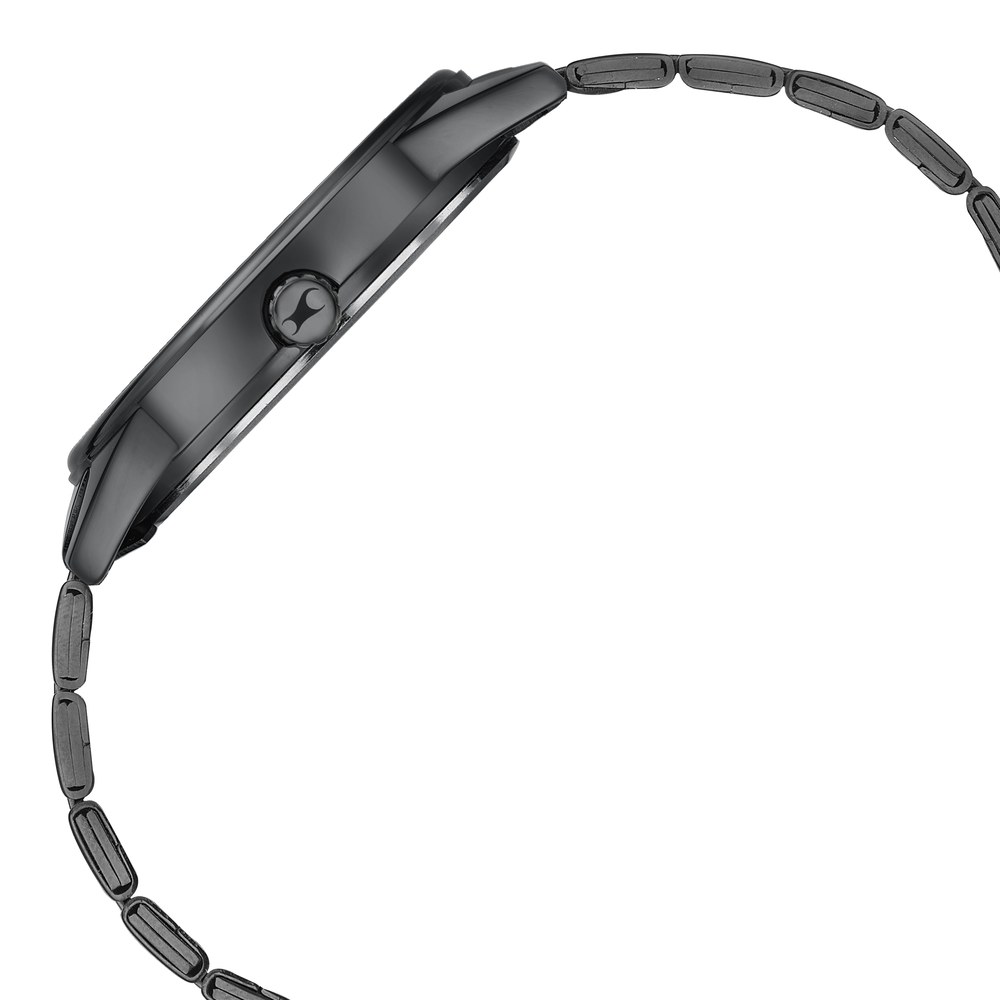 Buy Online Fastrack Stunners Quartz Analog Grey Dial Stainless Steel ...