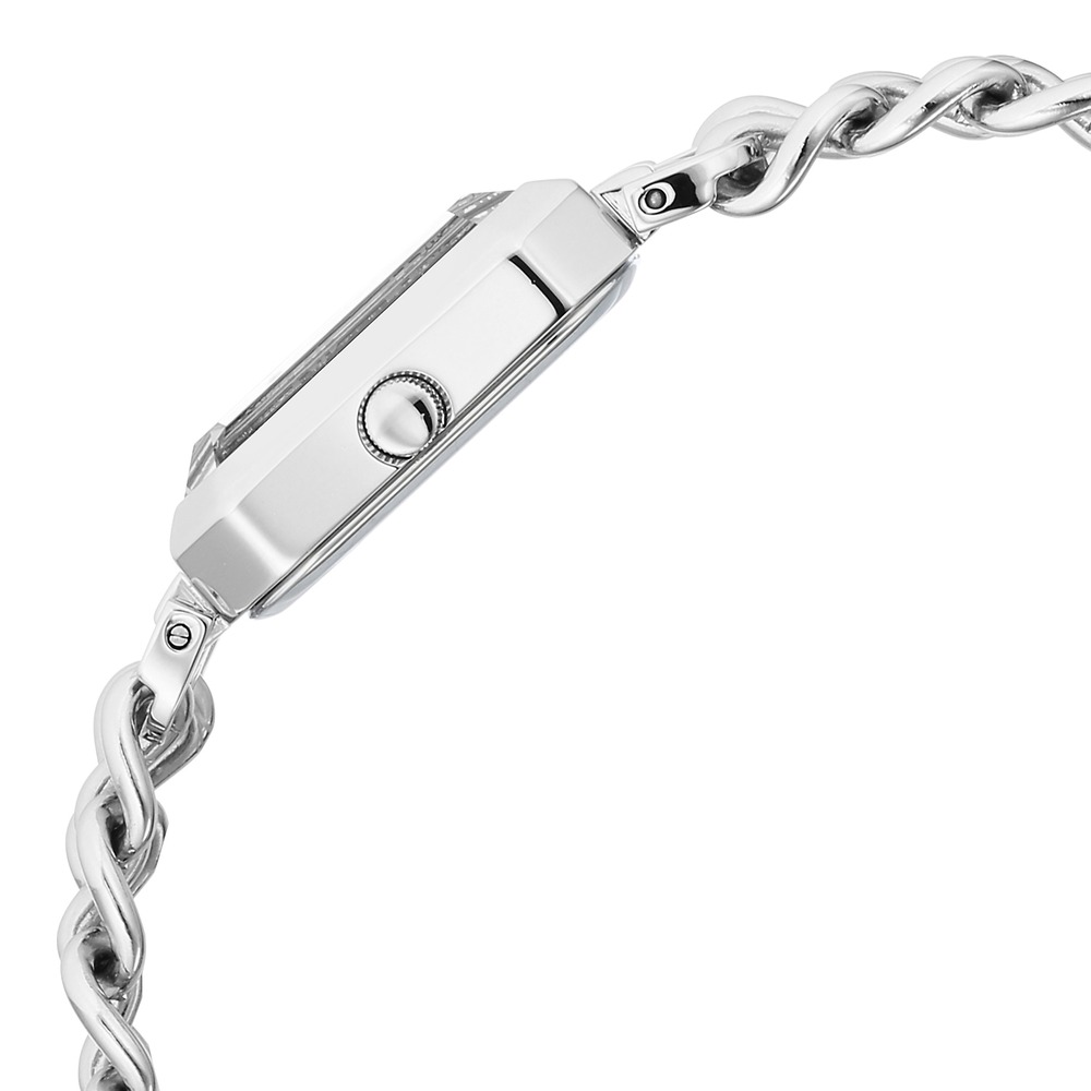 Buy Online Titan Raga Showstopper Quartz Analog Silver Dial Silver ...