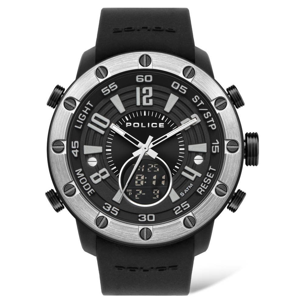 Buy Online Police Watch for Men - ncpl16015jpbs02pw | Titan