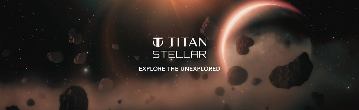 Buy Online Titan Astra Meteorite 2.0 Automatic - Stellar Edition ...