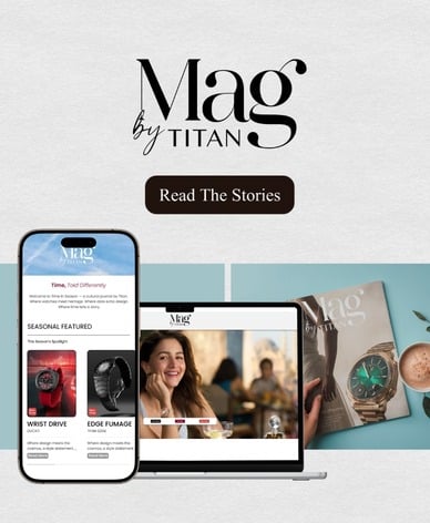 Titan Maritime Collection Watches | Titan